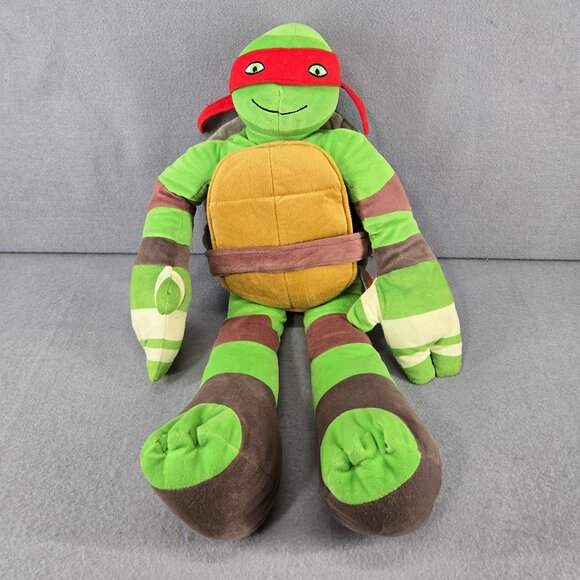 Nickelodeon | Toys | Nickelodeon Teenage Mutant Ninja Turtles Raphael ...